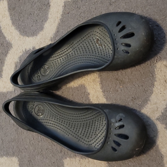 CROCS | Shoes | Crocs Ballet Style | Poshmark